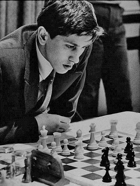 Vindication of Bobby Fischer: Bobby Fischer in 1960