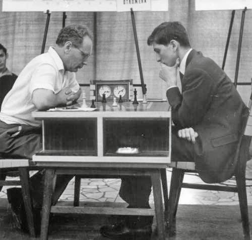 Vindication of Bobby Fischer: Bobby Fischer in 1962
