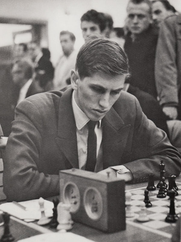 Vindication of Bobby Fischer: Bobby Fischer in 1962