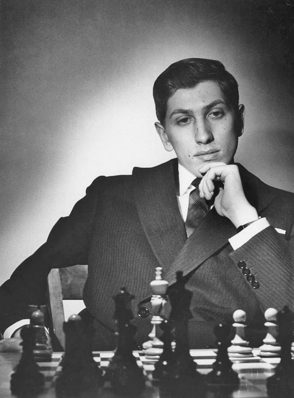 Vindication of Bobby Fischer: Bobby Fischer in 1962