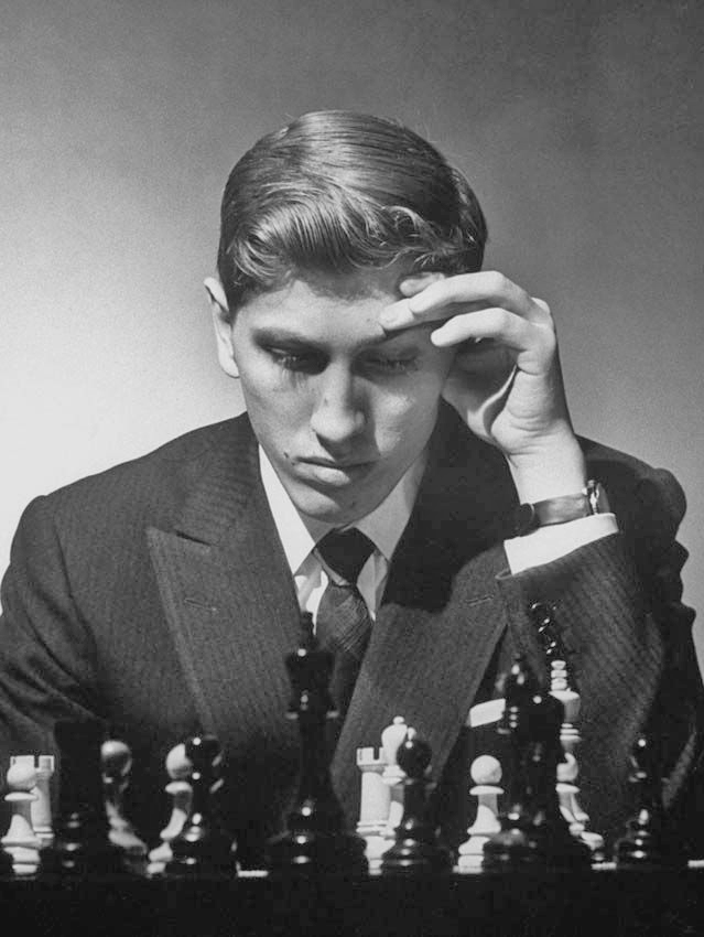 Vindication of Bobby Fischer: Bobby Fischer in 1962