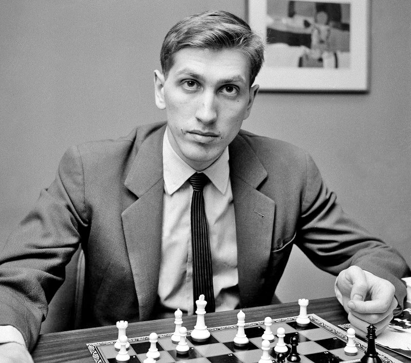 Vindication of Bobby Fischer: Bobby Fischer in 1962