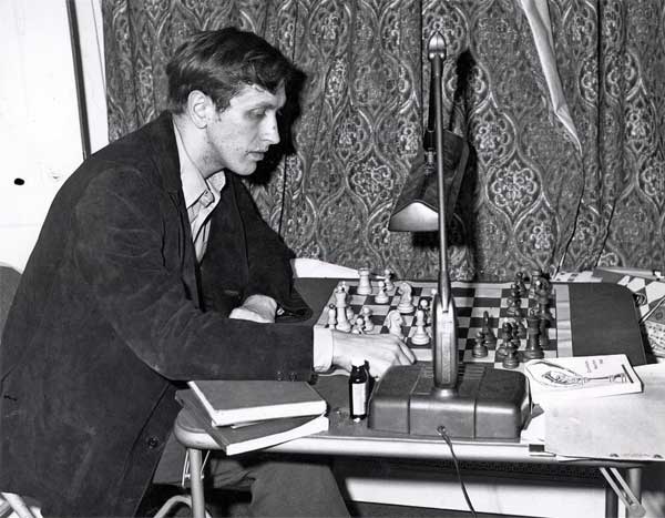 Vindication of Bobby Fischer: Bobby Fischer in 1972
