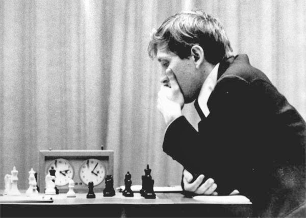 Vindication of Bobby Fischer: Bobby Fischer in 1972
